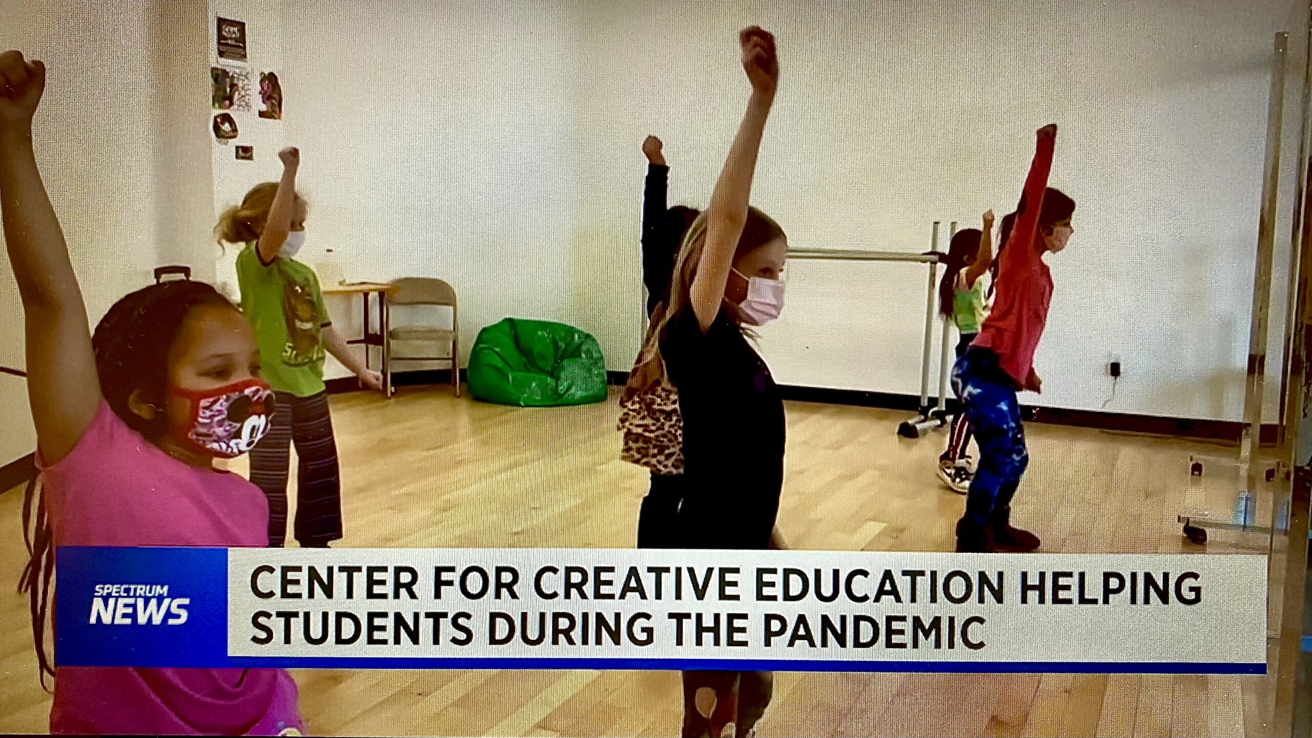 CCE4me – Center for Creative Education, Arts With a Purpose!