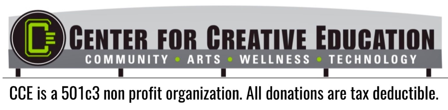 CCE4me – Center for Creative Education, Arts With a Purpose!