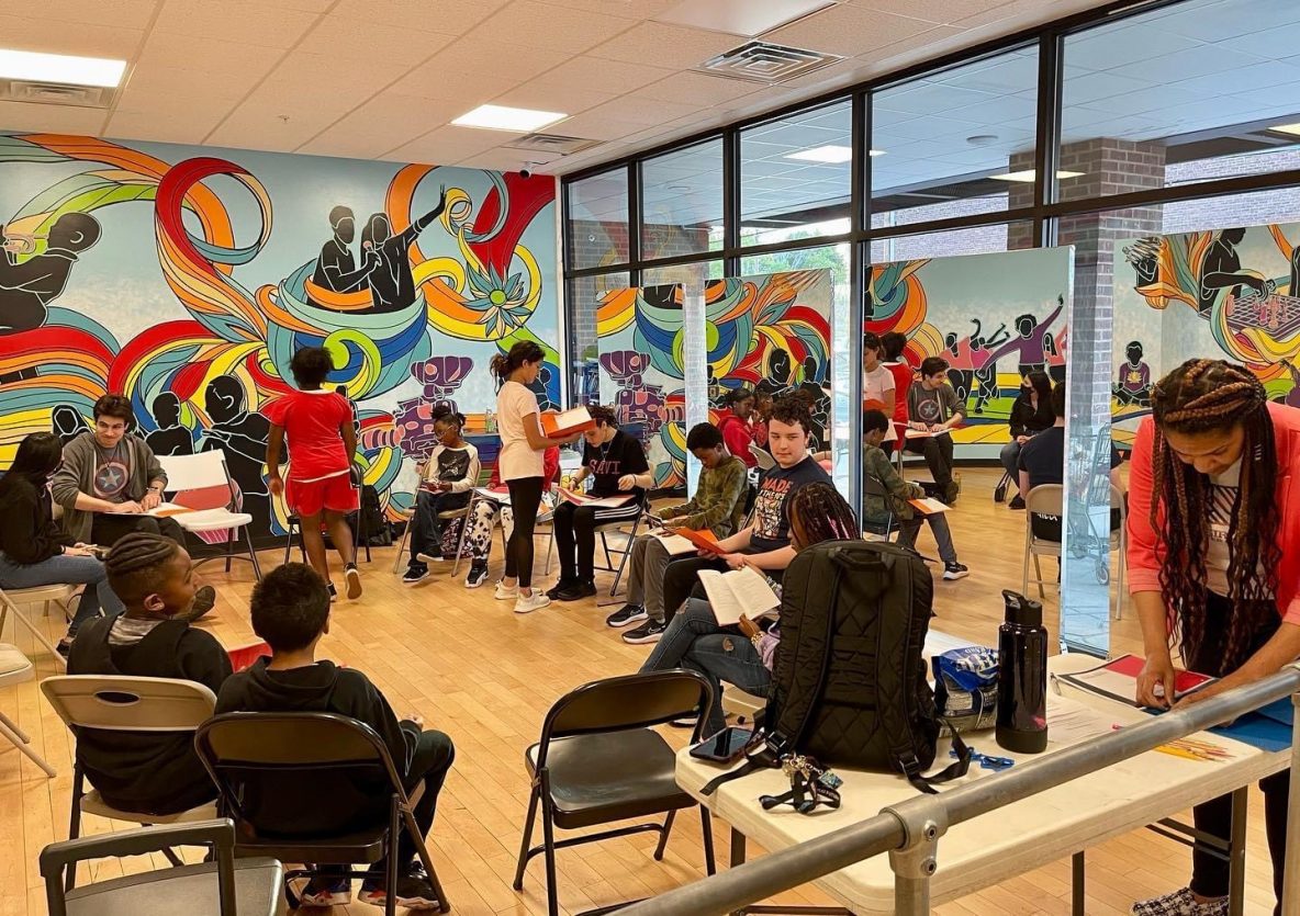 CCE4me – Center for Creative Education, Arts With a Purpose!